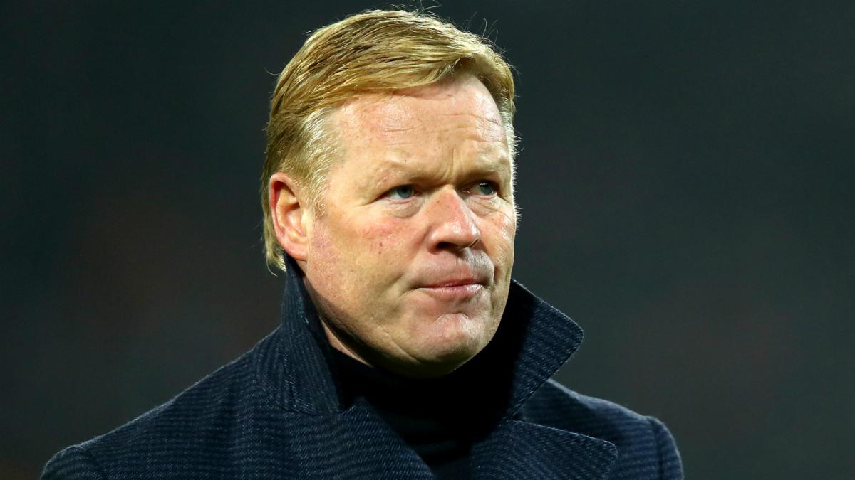 Koeman says youthful Barcelona can still compete with Europe's best ...
