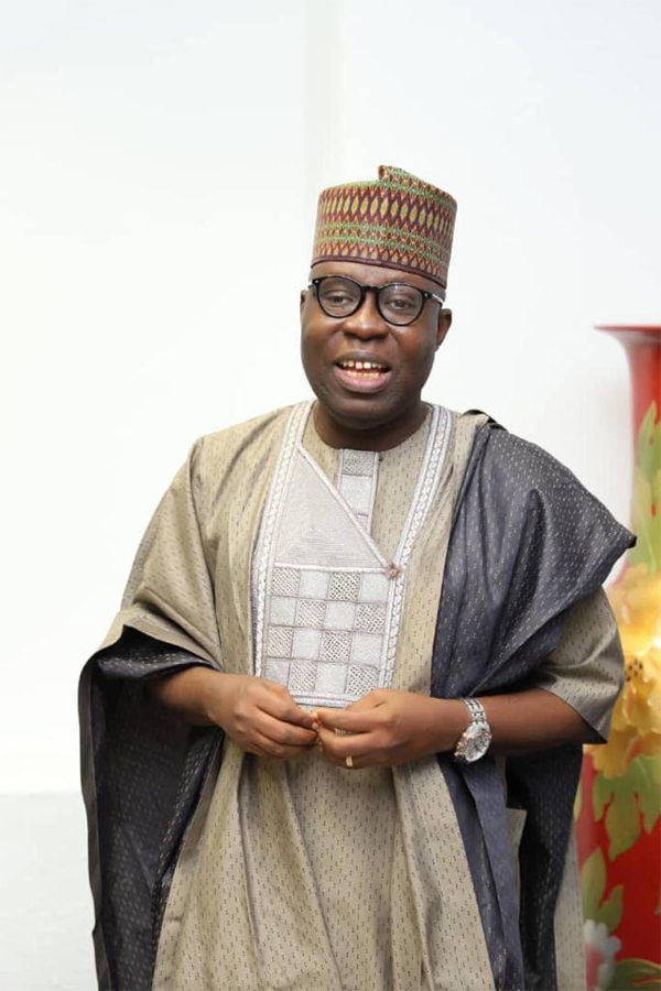 Sen Soji Akanbi calls for true reflection as he celebrates birthday