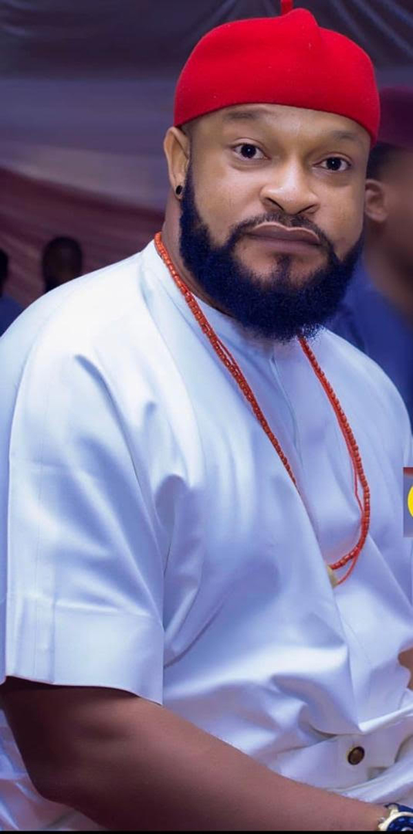 I have heart for child education promotion, says Nollywood star 'Alobam ...