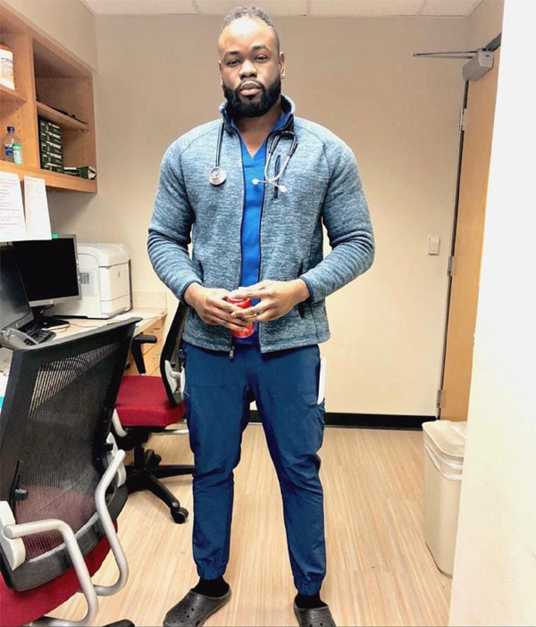 Works of Nigerian-American Medical Doctor Published on World Renowned ...