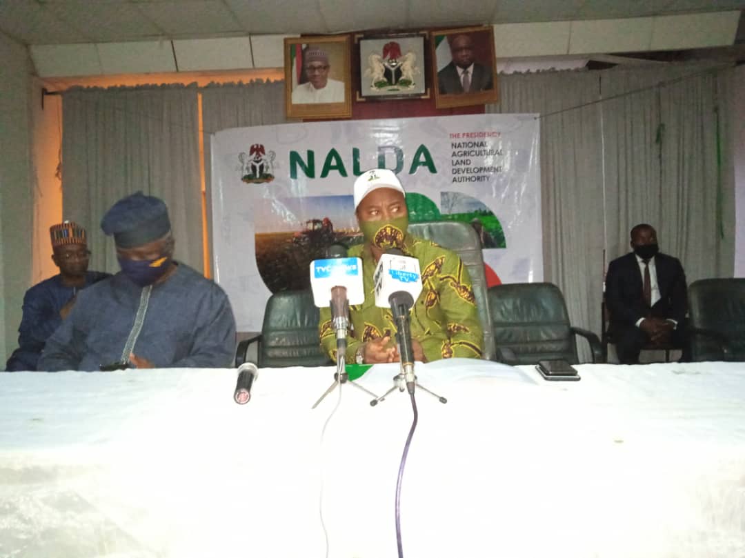 Post COVID-19: How FG plans to achieve food security for all - Ikonne ...