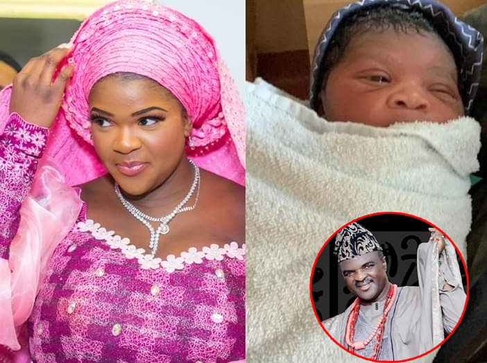 Fuji star, Obesere becomes grandfather - Vanguard News