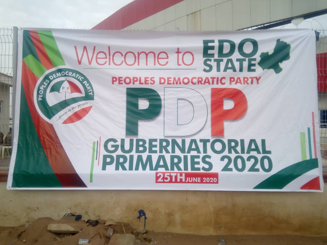 JUST IN: Obaseki set to emerge PDP candidate as Imasuangbon steps down