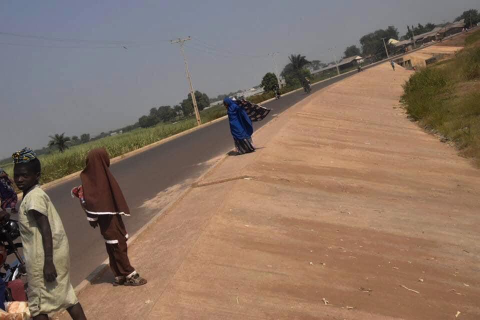 Lifting the rural roads in Niger State - Vanguard News