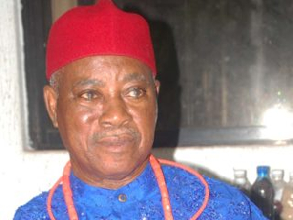 Askia celebrates General Omu at 80 - Vanguard News