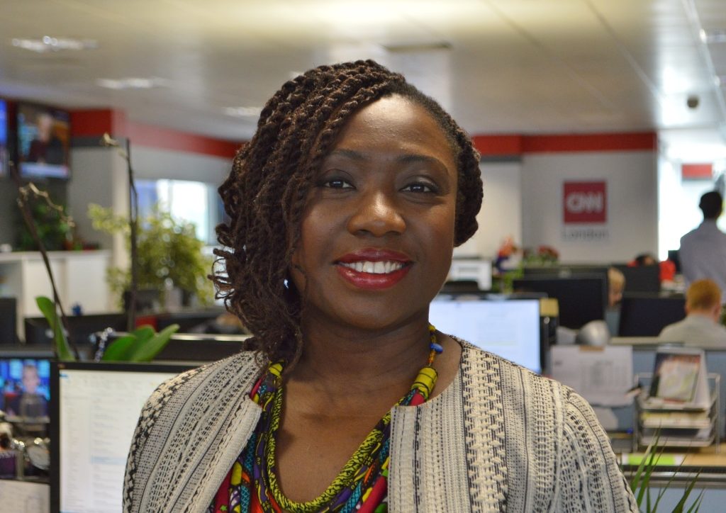 How journalism must lead during Covid-19 pandemic, Stephanie Busari ...