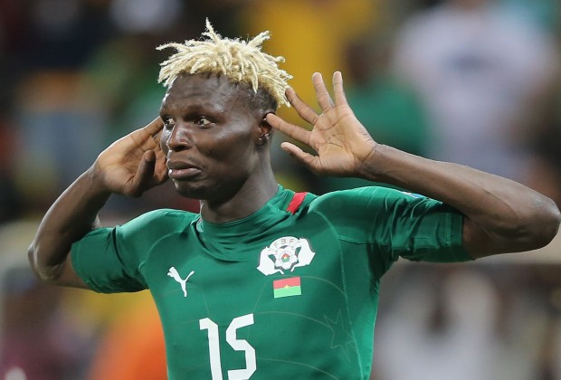 Burkina Faso star Bance quits international football - Vanguard News
