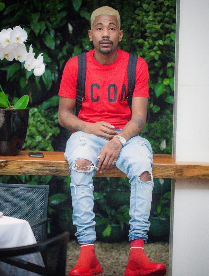 Nizzle Man and his journey into music - Vanguard News