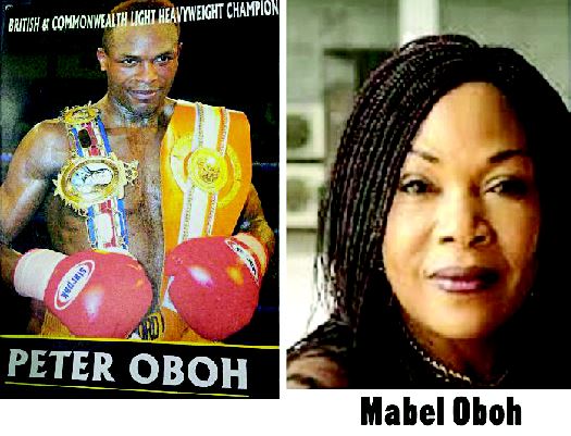 Oboh declares support for sister in Edo guber race - NAIJA NEWS APP