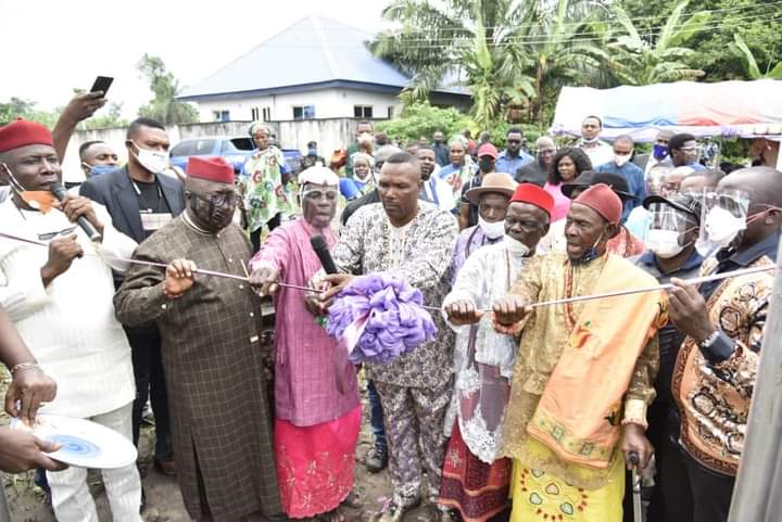 How Askia led DESOPADEC board celebrated one-year anniversary