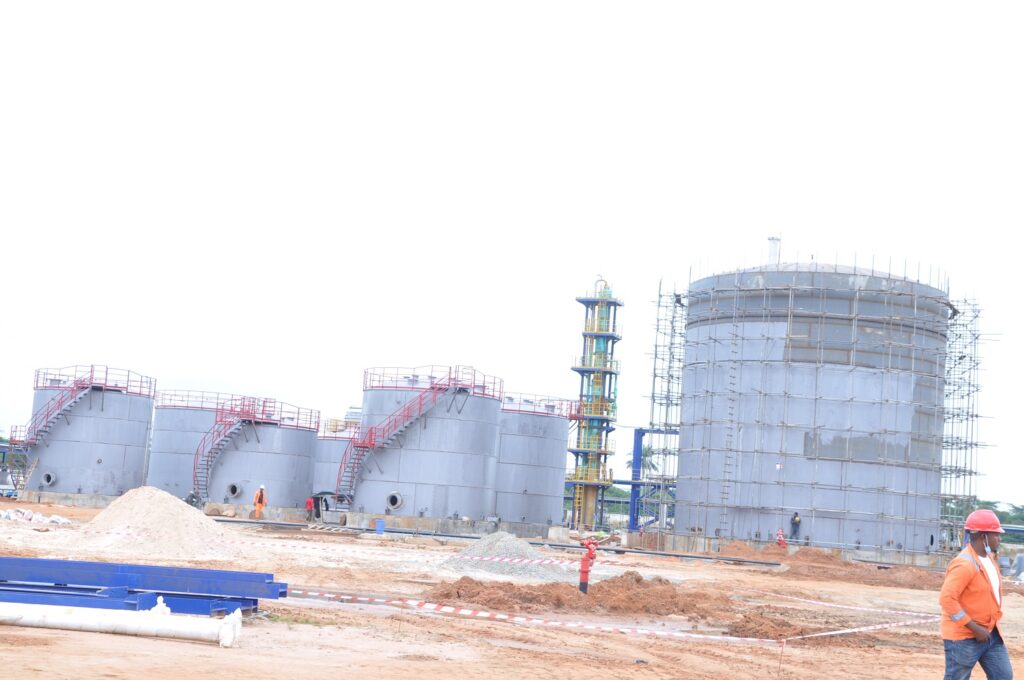 Obaseki’s reforms: Edo Modular Refinery applies to NNPC for crude ...