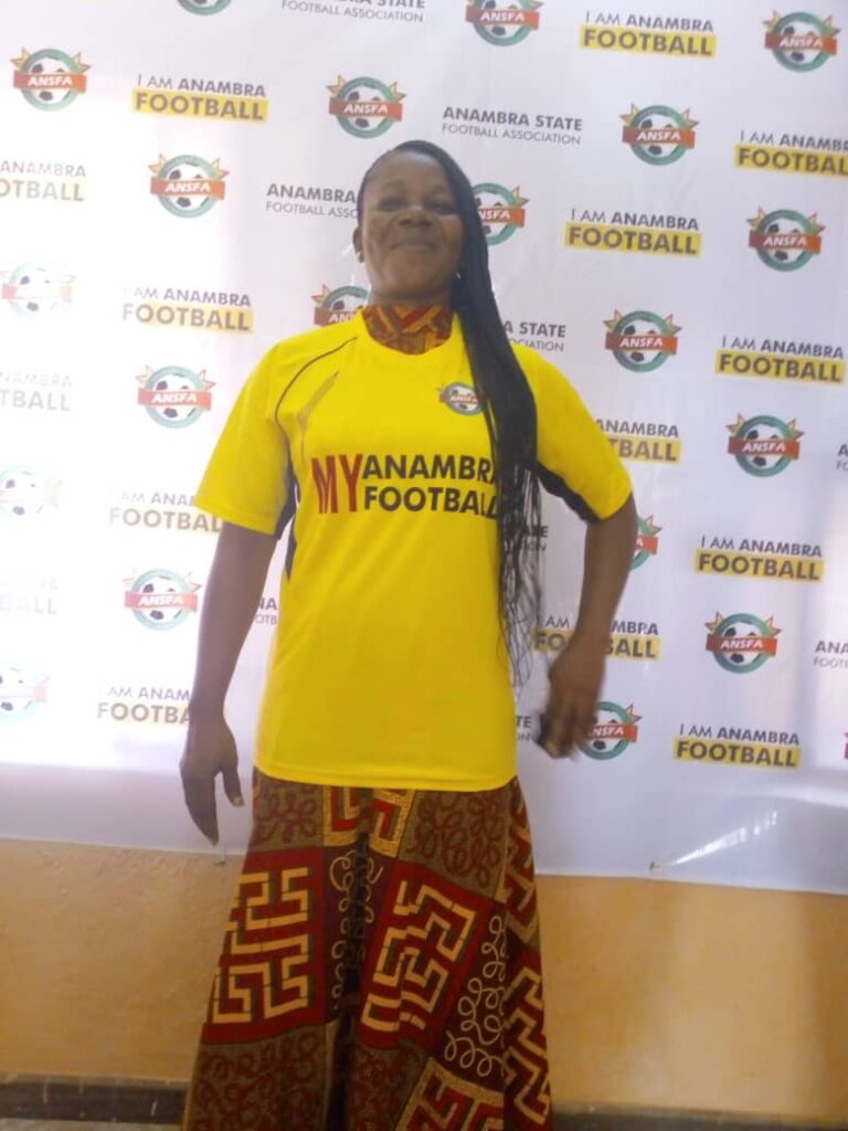 Ex-Falcons star Mmadu laments effect of COVID-19 on female football
