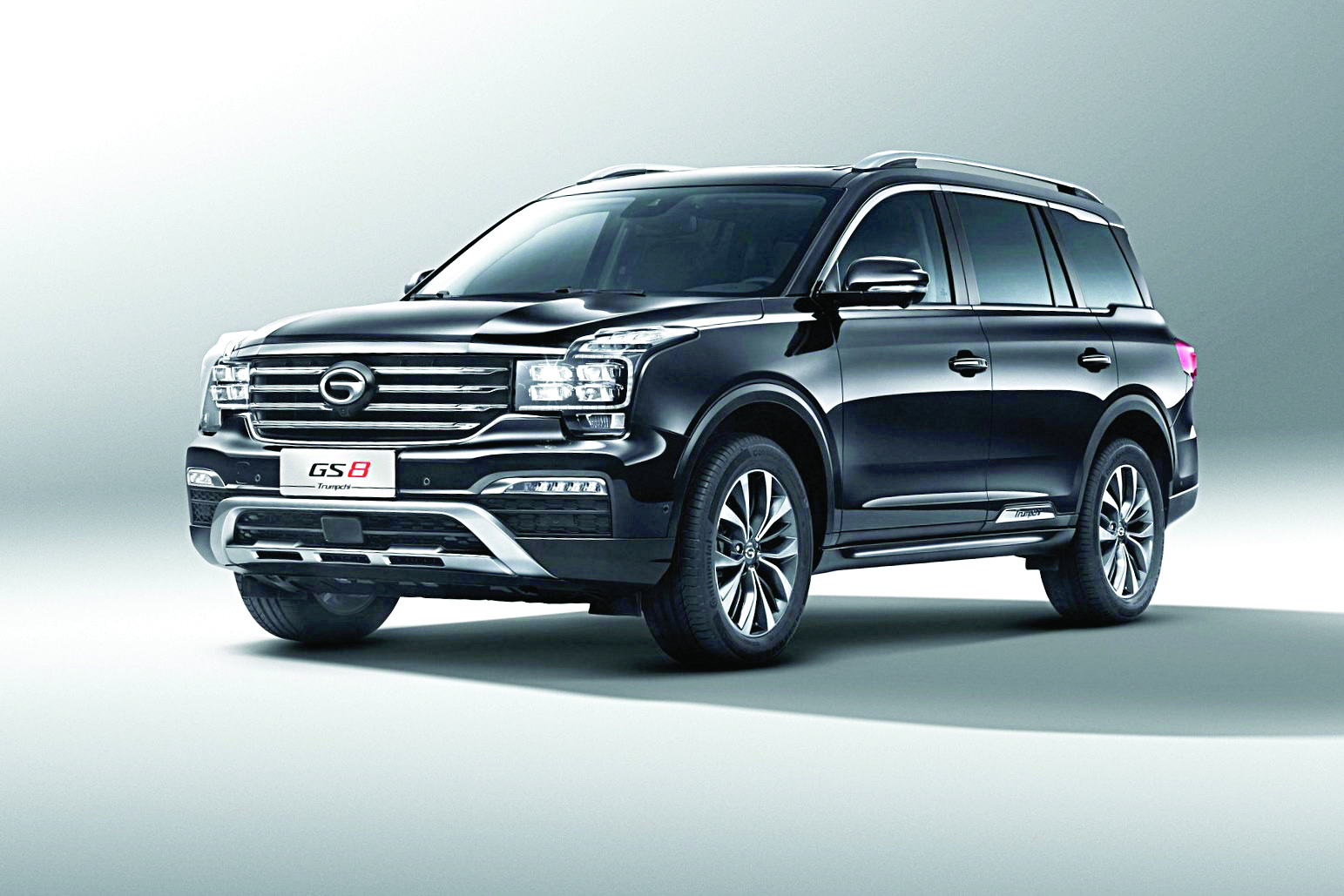 Lagos judiciary receives new GAC GS8 SUVs - Vanguard News