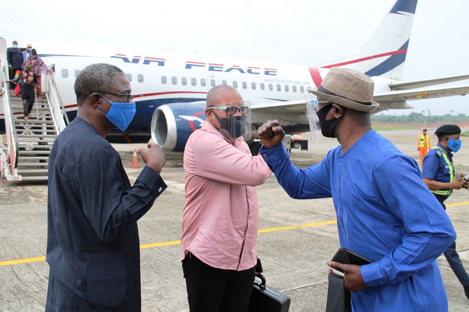 Asaba Airport: Air Peace resumes flight operations - Vanguard News