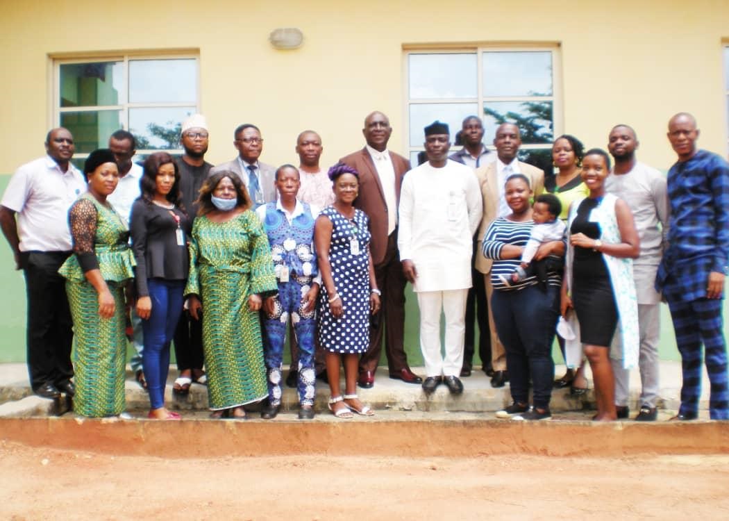 Delta FCC Office: Anaughe urges staff to promote Commission's principles