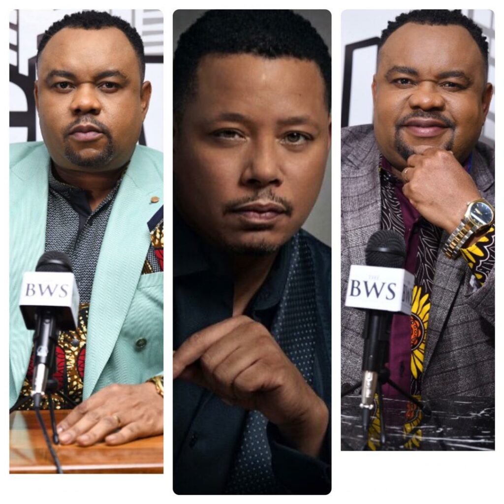 Was Lucious Lyon's Empire prophetic expectation of Lambert for Africa?