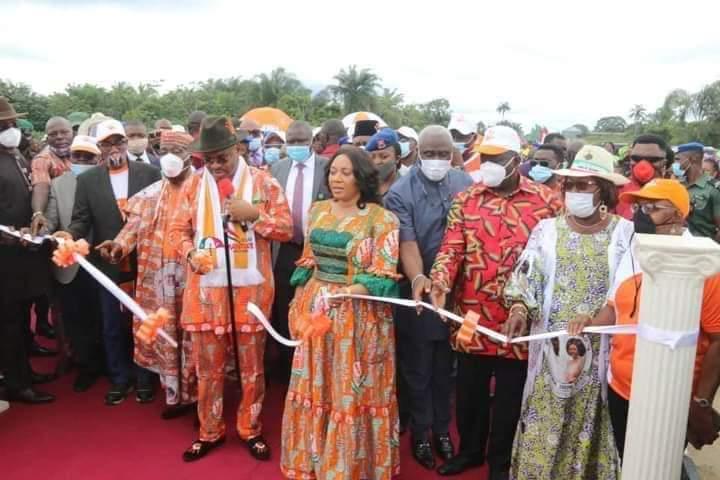 Akwa Ibom At 33: Gov Emmanuel marks state anniversary with landmark ...