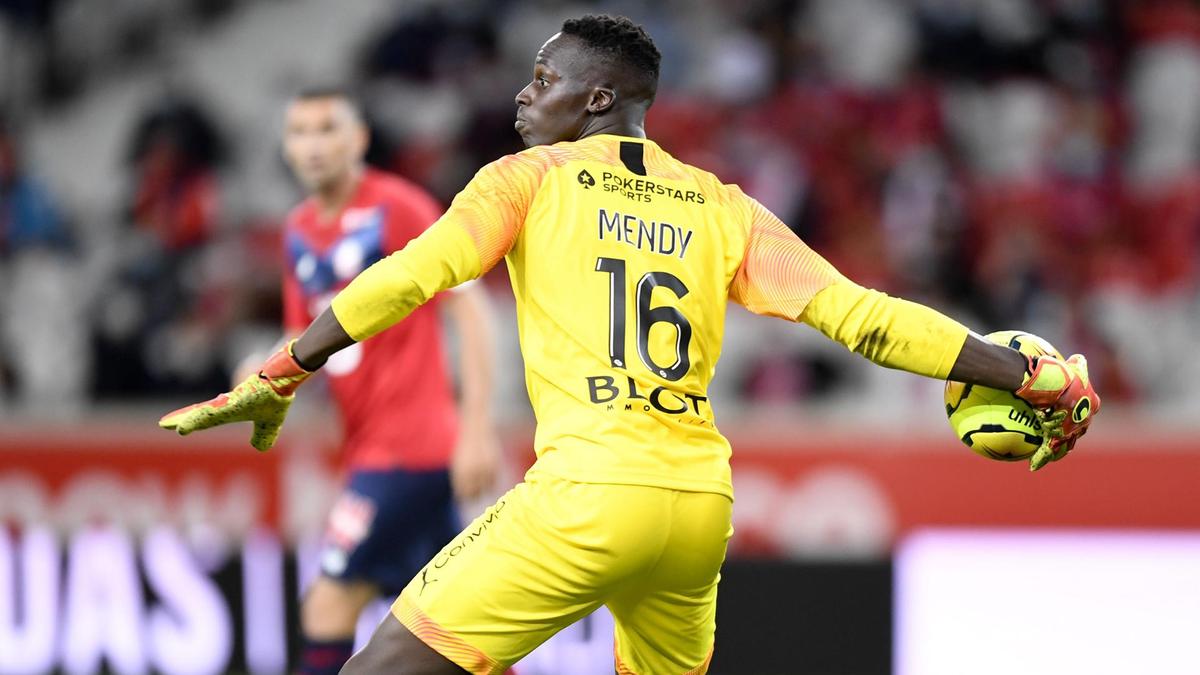 Chelsea sign Rennes goalkeeper Mendy - Vanguard News
