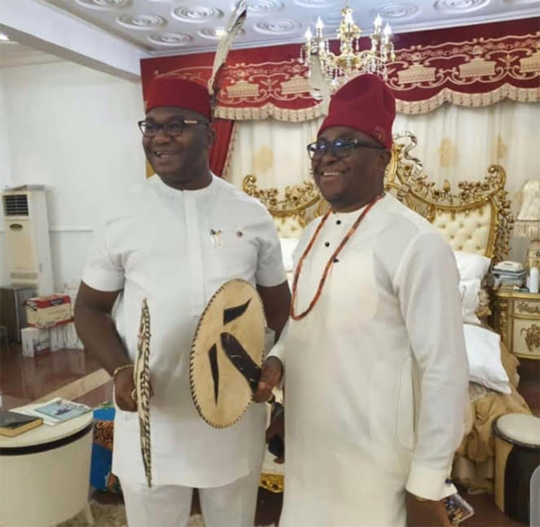 Excellence Hope Initiative boss Prince Olisa Eze marks birthday amidst ...