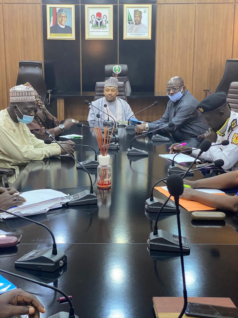 Niger Closes Minna-Bida road, Lapai-Paiko road to heavy-duty vehicles ...