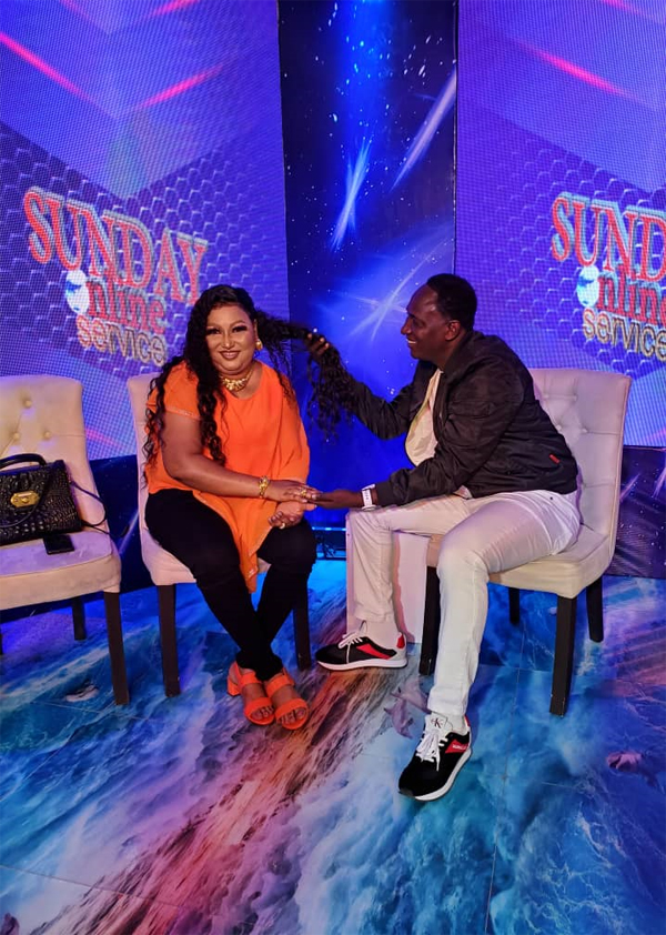 Popular billionaire business woman, Ehi Ogbebor lambasts rumour peddlers