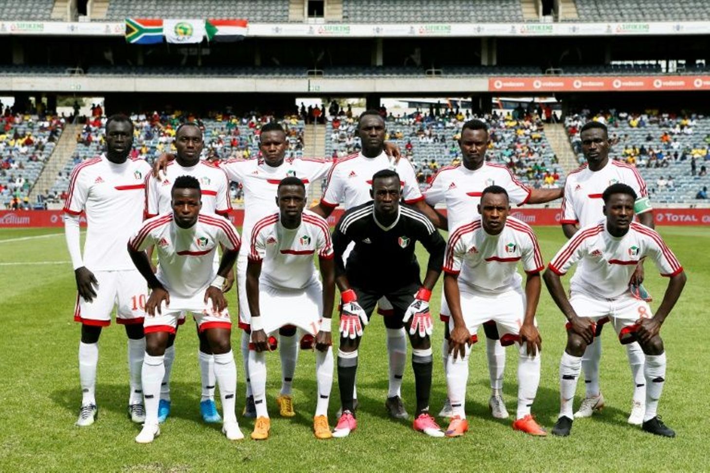 Sudan win first international in Africa this year - Vanguard News