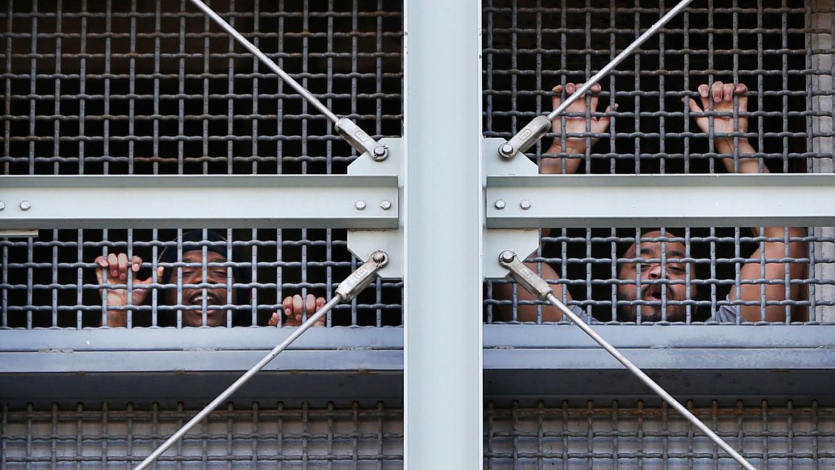Breaking news: Attempted jailbreak foiled in Kano prison - Vanguard News