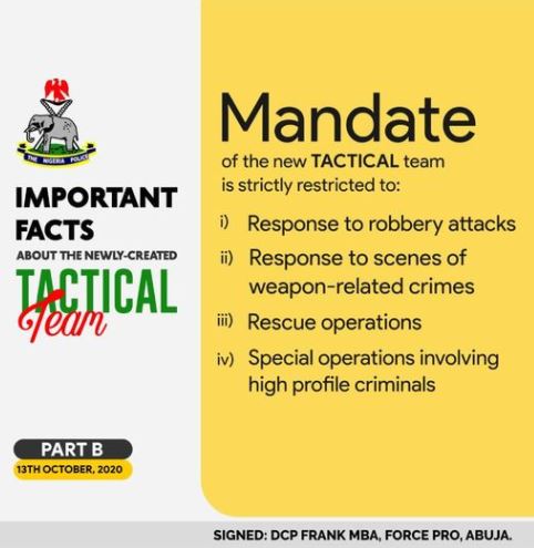 5 facts about the new tactical team ‘SWAT’