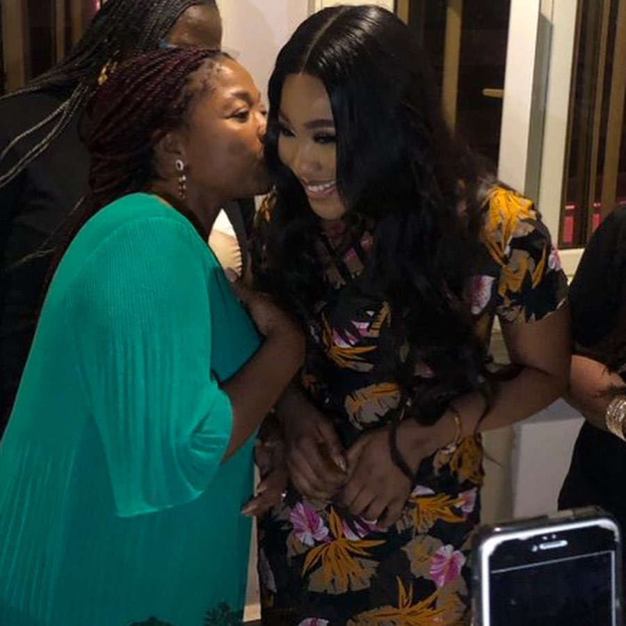 BBNaija 2020: I support Kiddrica ship, Kiddwaya’s mom says as she meets ...