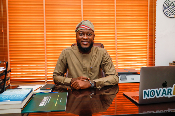 Noah Ibrahim launches Mentorship Initiative to help young entrepreneurs ...