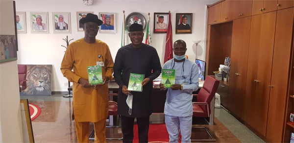 History of Orogun: You’ve done well - Omo-Agege tells Orgu