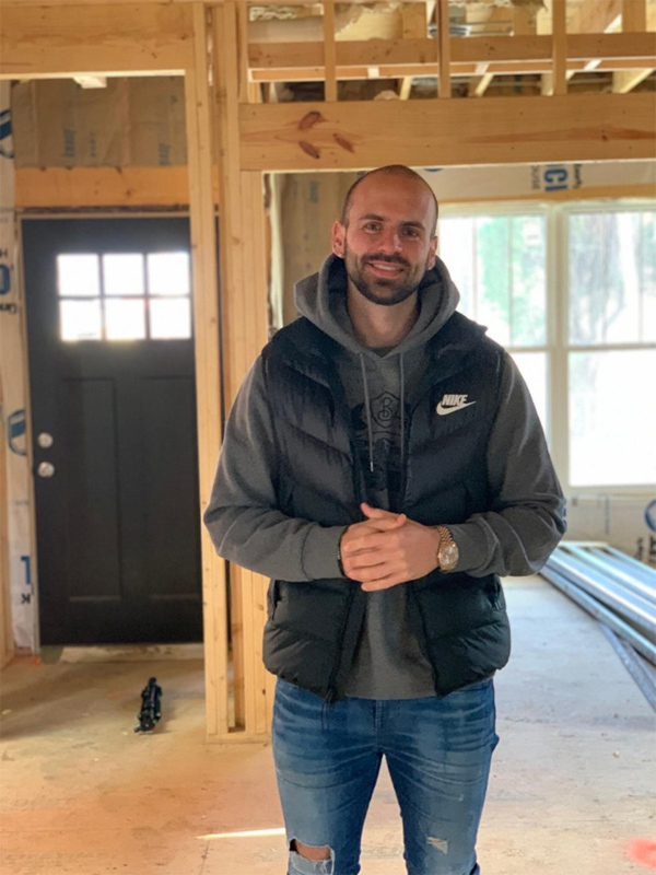 How Austin Rutherford became a multi-Millionaire at age 27