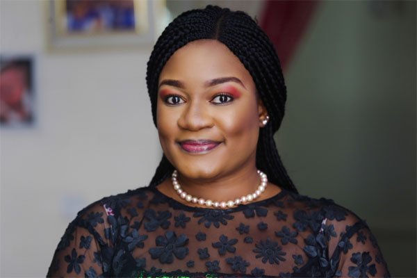 Gospel singer, Agbani Horsfall drops new single to sue for peace in Nigeria