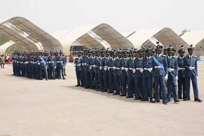 Fifty students graduate from NAF Institute of Administrative Management