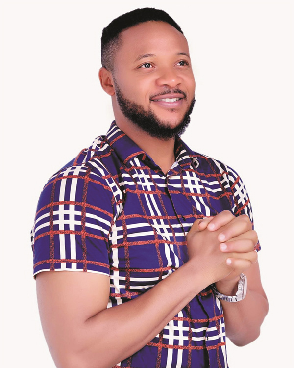 I've lost count of actresses I have kissed on set - Ugo Spunky