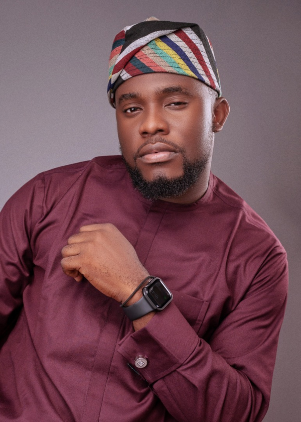 Creativity is six feet deep- Favour Godfrey