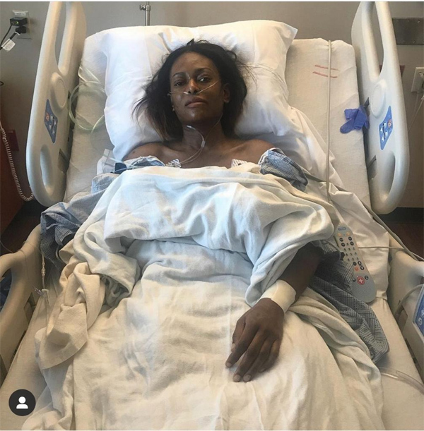 Ijeoma Isimokwenye: The shocking story of an Endometriosis survivor ...