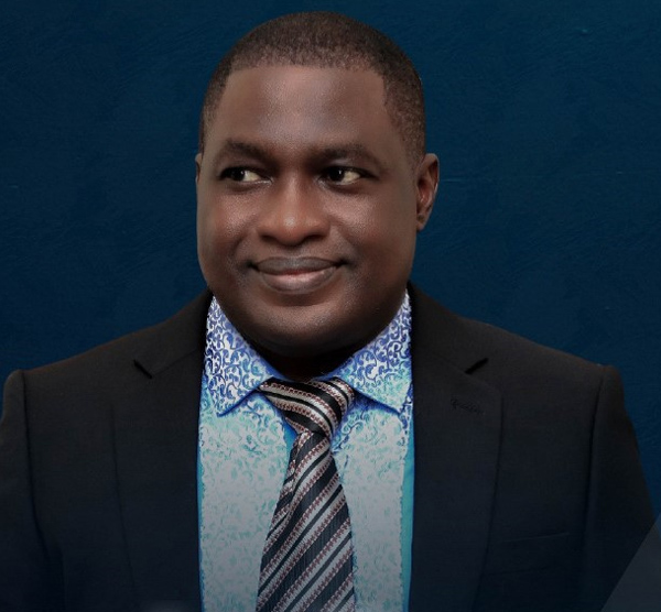 Why I love rock music – Producer, Kenny Fasipe