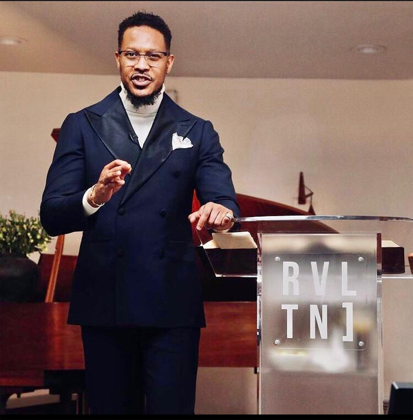 Prophet Lovy announces opening of new worship centre