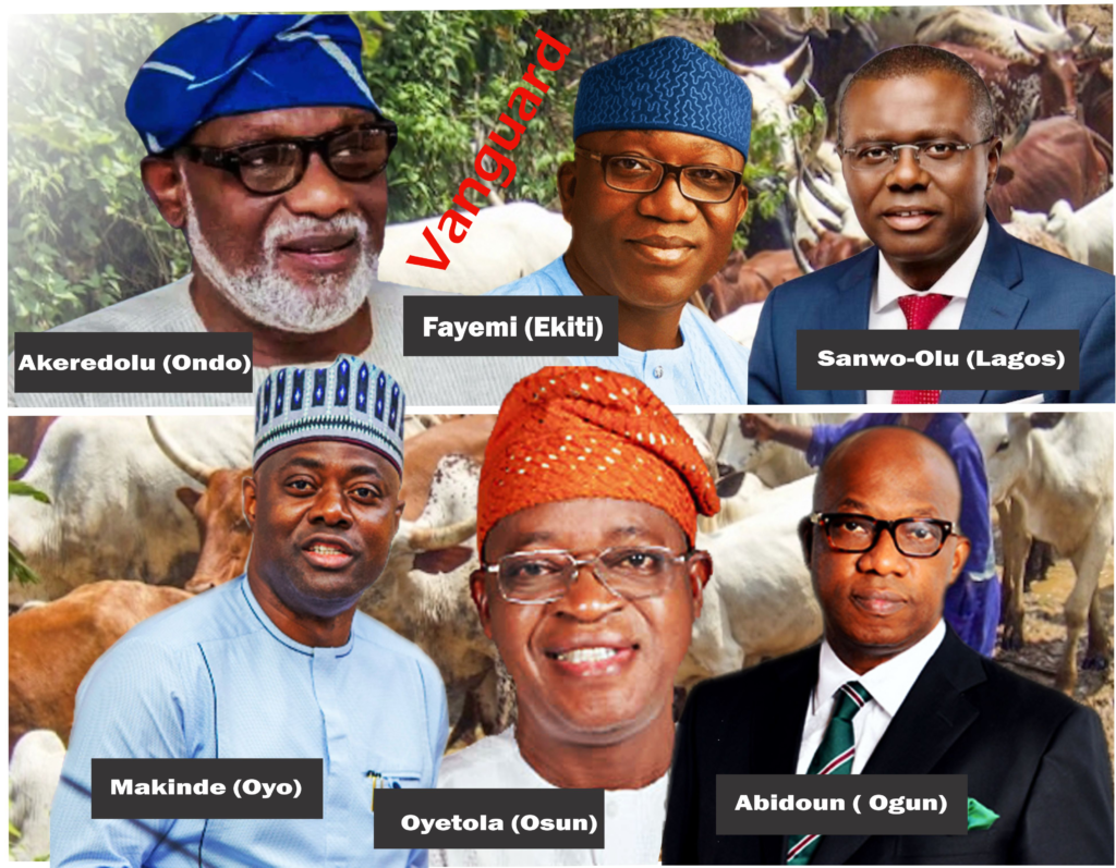 Just in: No more night grazing, underaged grazing in South-West — MACBAN