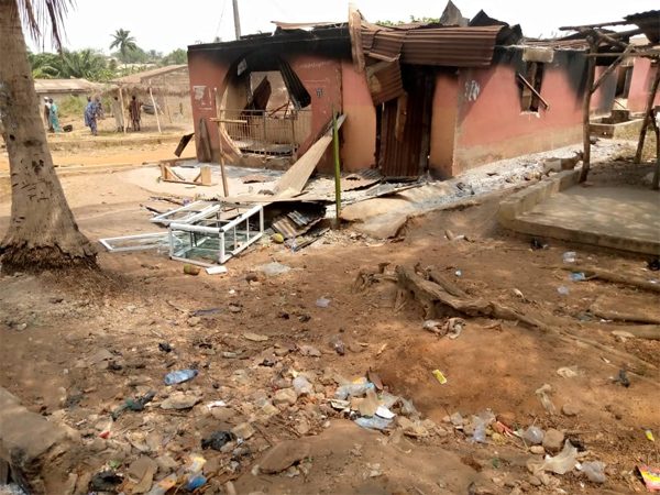 Communal clash: Violence rages as warring communities fights on