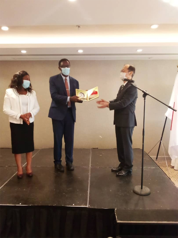 2 Nigerian professors, 7 others get special awards to mark Japanese ...