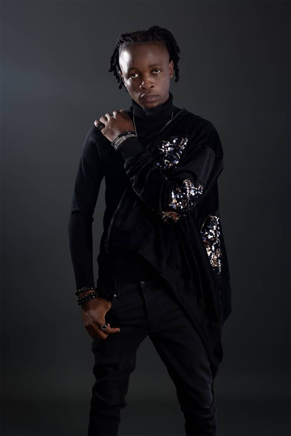 I’m 100% myself on ‘I Am LAYCON’” - Laycon