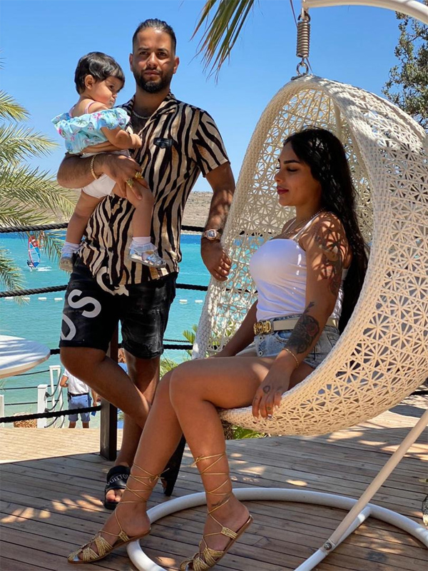 Success is striking a balance between business ventures and family life - Milad Hatami