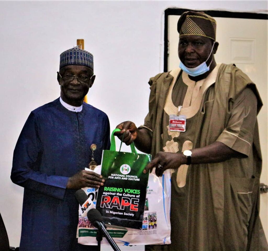 NTA, NCAC join forces to combat rape - Vanguard News