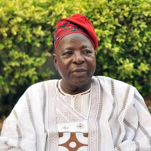 Prince Adeoye: AD chieftain, Alao mourns Ibadan illustrious son ...