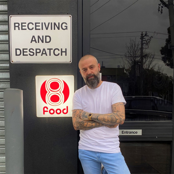 Peter Triantos shares his views on life