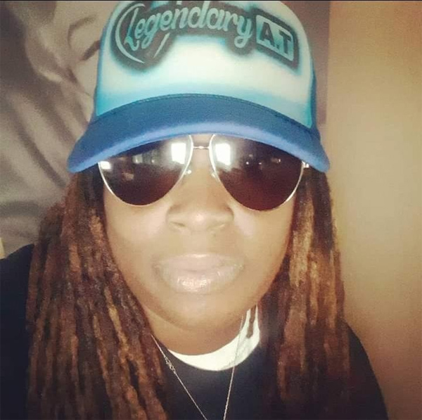 I love being an independent artiste - Angela Terry - Vanguard News