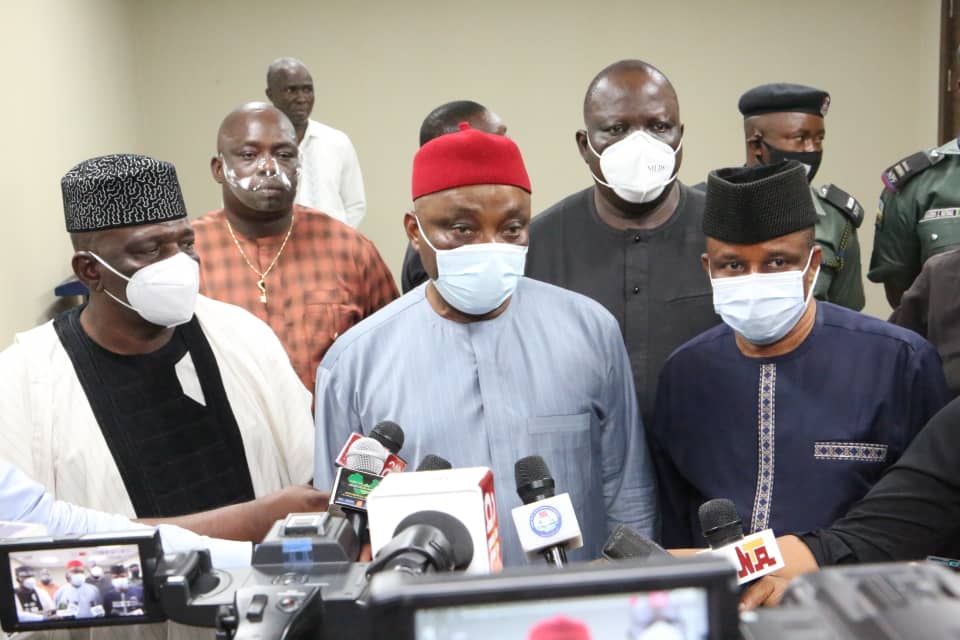 Bonding for Niger Delta Development: Between NDDC and the National ...