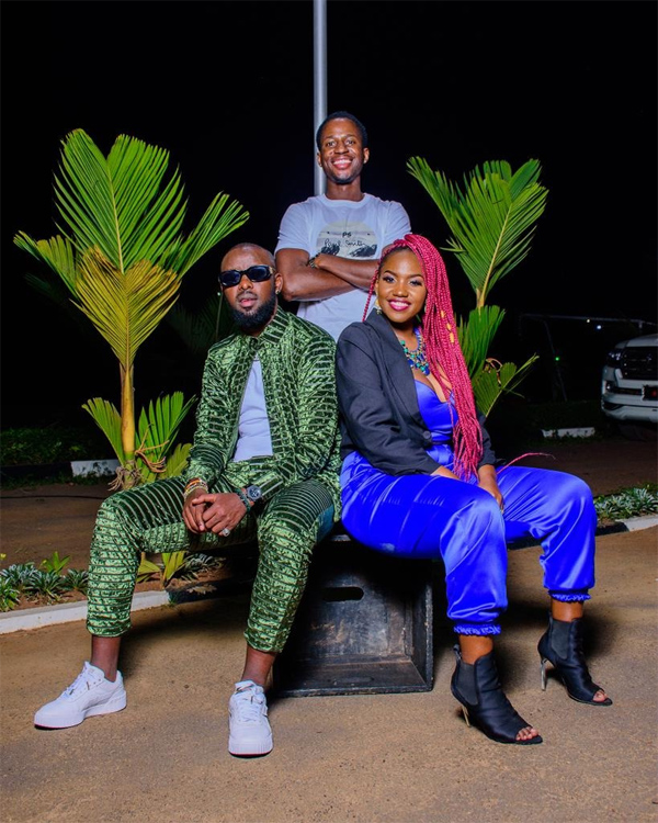 Multi talented international artist ‘tribe mark’ take Africa by storm
